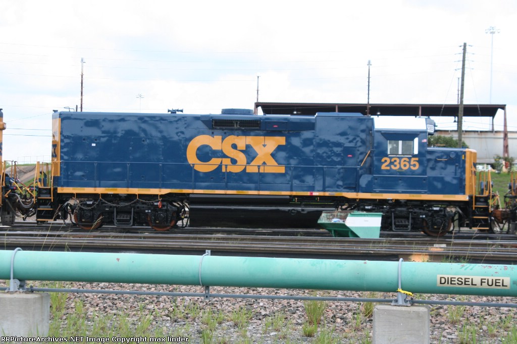CSX 2365